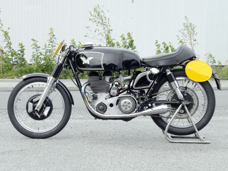 Lot 23 - 1953 Matchless G45