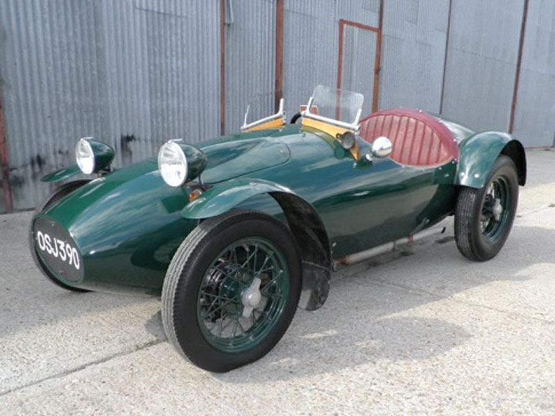 Lot 70 - 1960 Austin Seven Hamblin Cadet Special