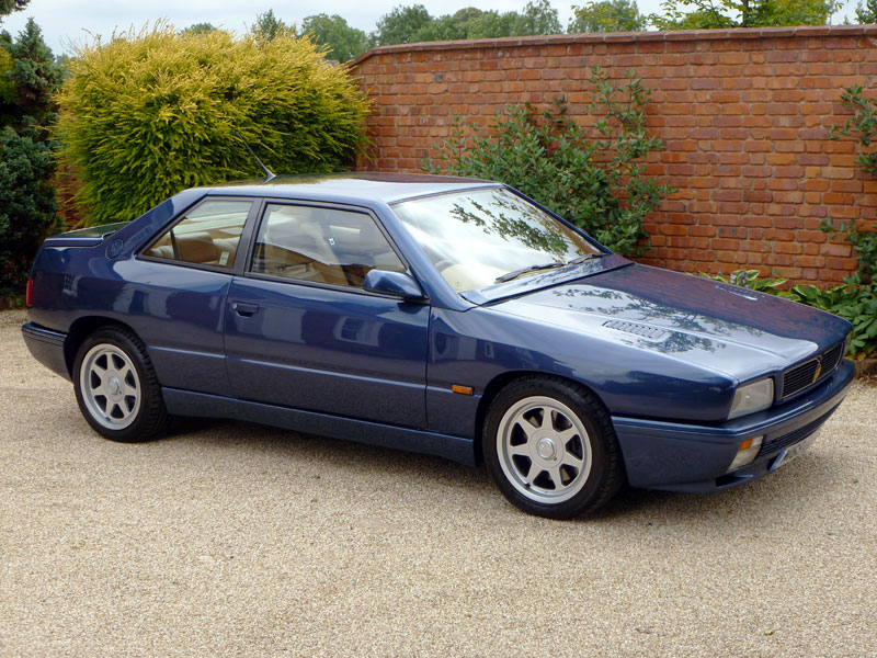 Lot 90 - 1994 Maserati Ghibli