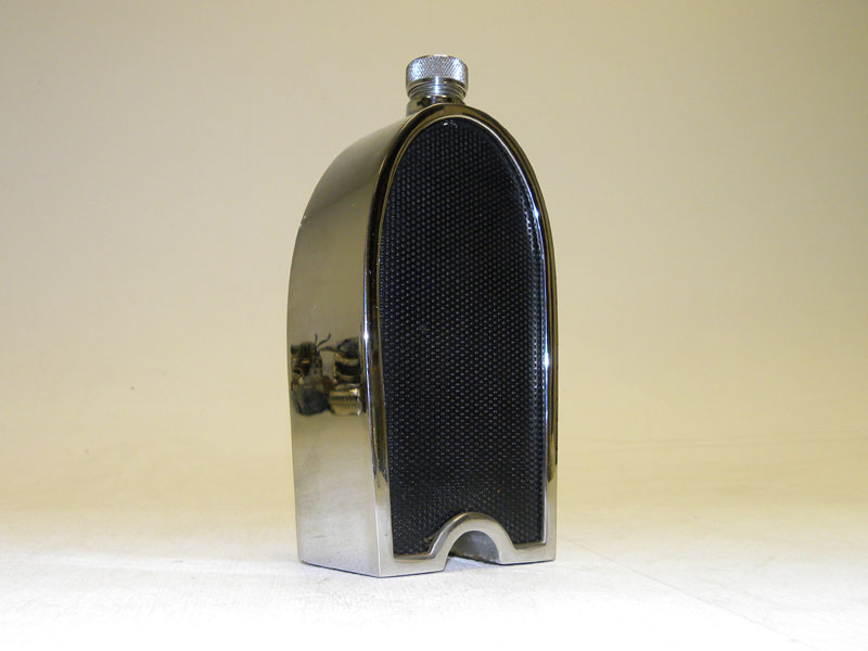 Lot 215 - A Bugatti Ruddspeed Decanter