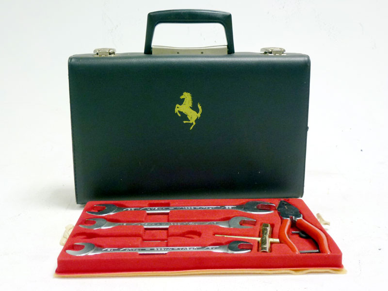 Lot 25 - Ferrari Toolkit