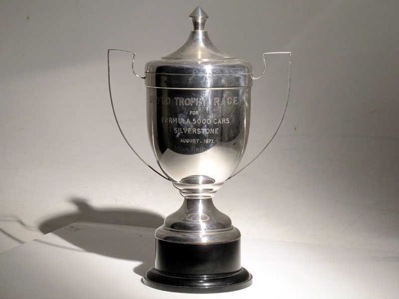 Lot 9 - 1971 Silverstone Formula 5000 Racing Trophy