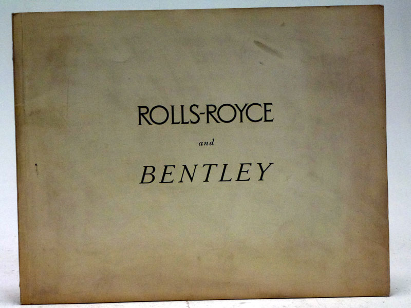 Lot 256 - Rolls-Royce Silver Cloud - Bentley 'S'