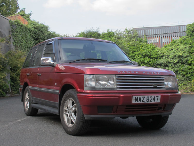 Lot 88 - 1996 Range Rover 4.0 V8