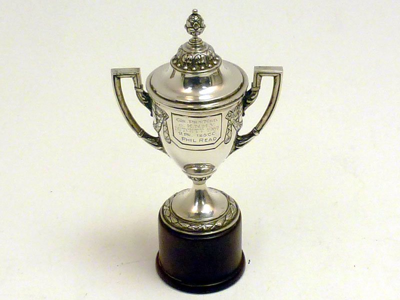 Lot 24 - 1967 Dutch TT Trophy