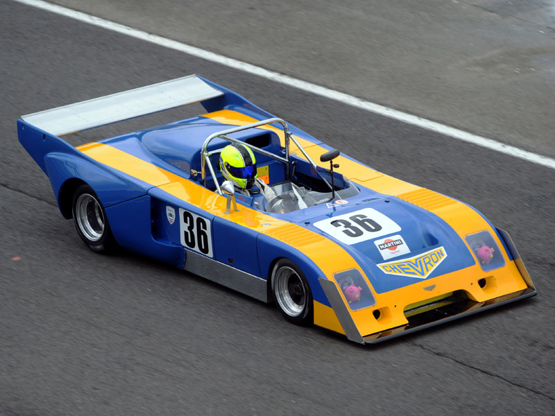 Lot 54 - 1973 Chevron B23/M36