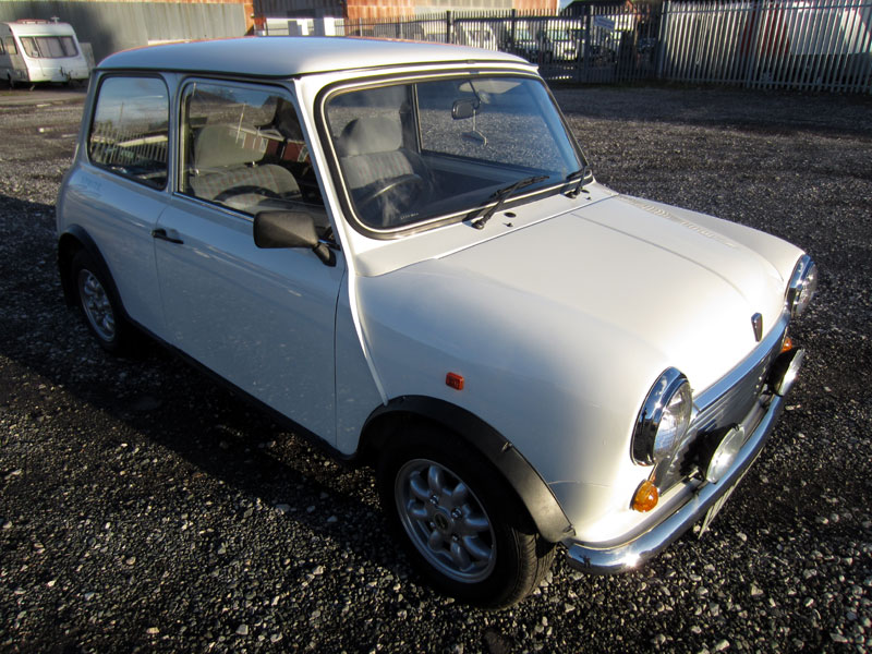 Lot 59 - 1994 Rover Mini Sprite