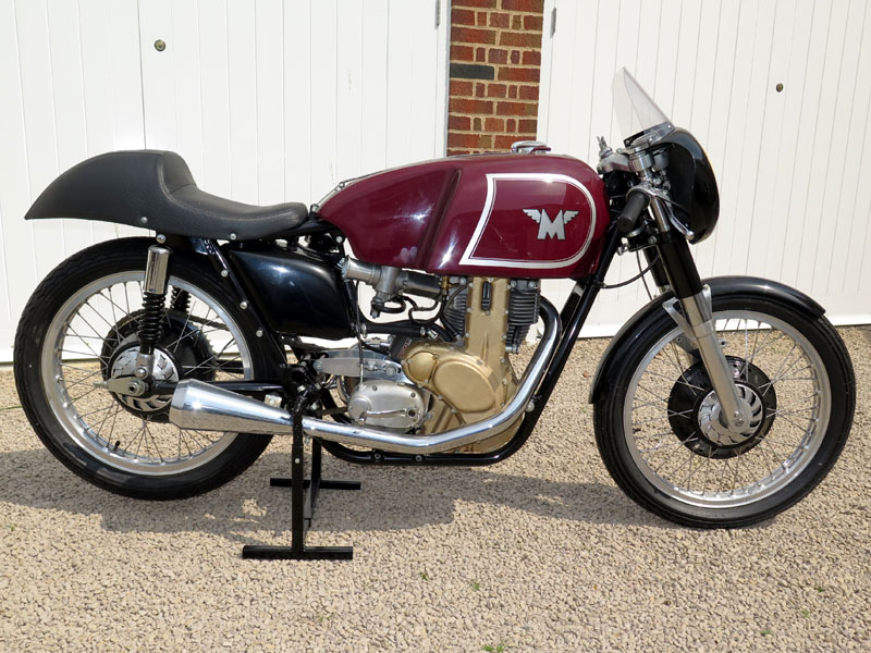 Lot 25 - 1959 Matchless G50