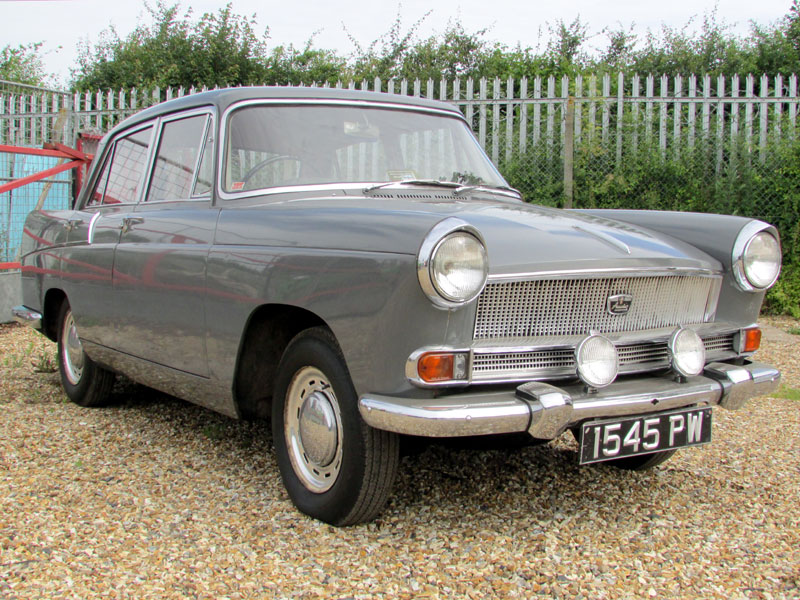 Lot 34 - 1961 Austin A55 Cambridge