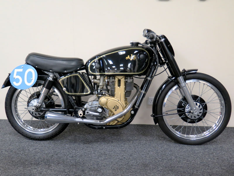 Lot 57 - 1951 AJS 7R