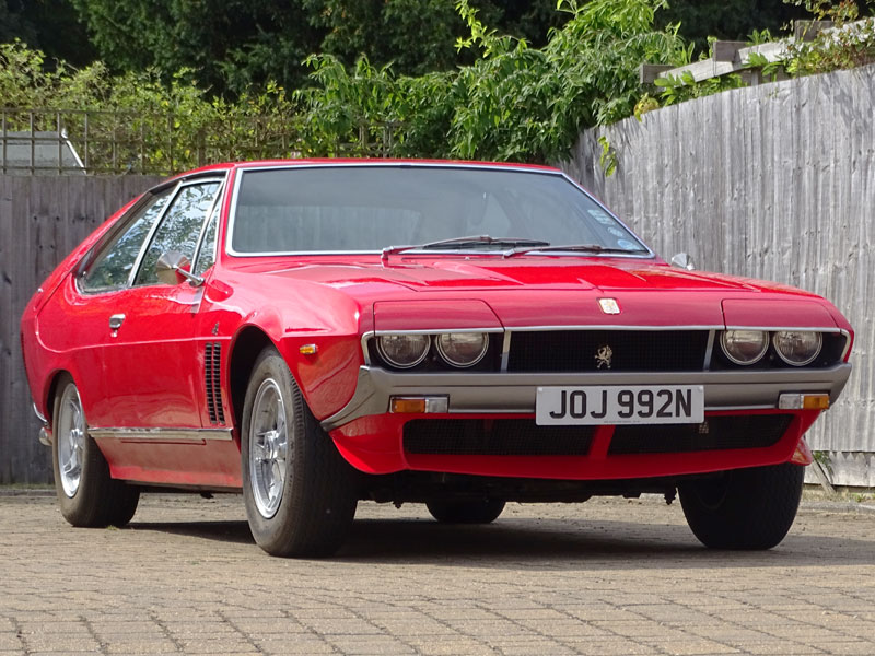 Lot 28 - 1973 Iso Lele Sport