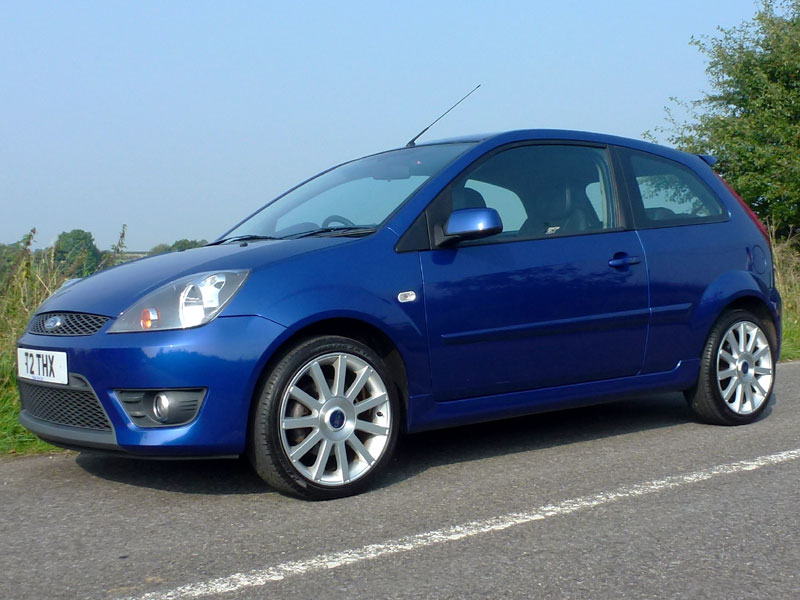 Lot 78 - 2008 Ford Fiesta ST