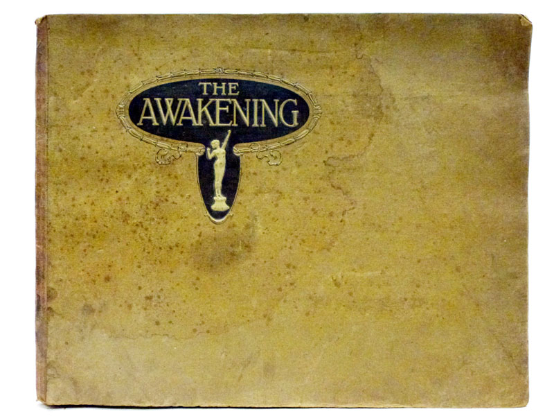 Lot 313 - Pre-War 'The Awakening' Sales Catalogue for