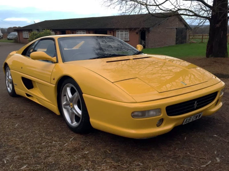 Ferrari F355 Berlinetta