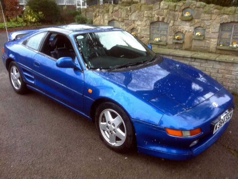 Lot 93 - 1994 Toyota MR2 GT