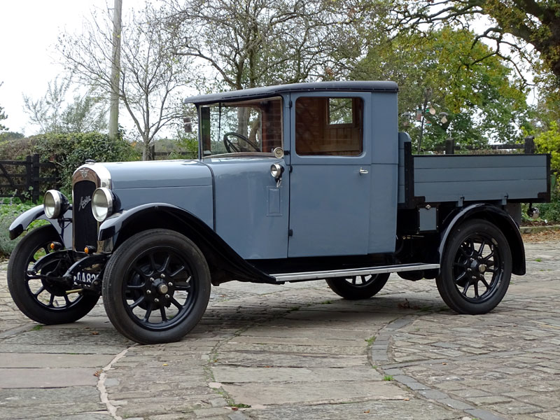 Lot 97 - 1938 Austin 12/4 Heavy Pickup