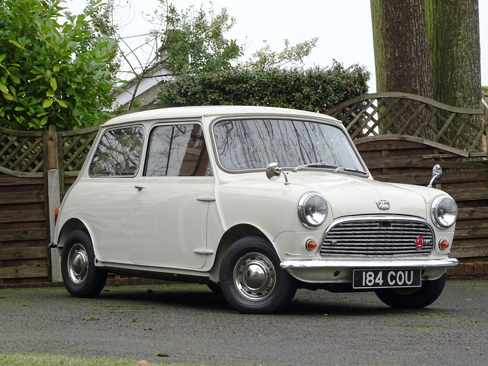 Lot 2 - 1961 Austin Seven Mini