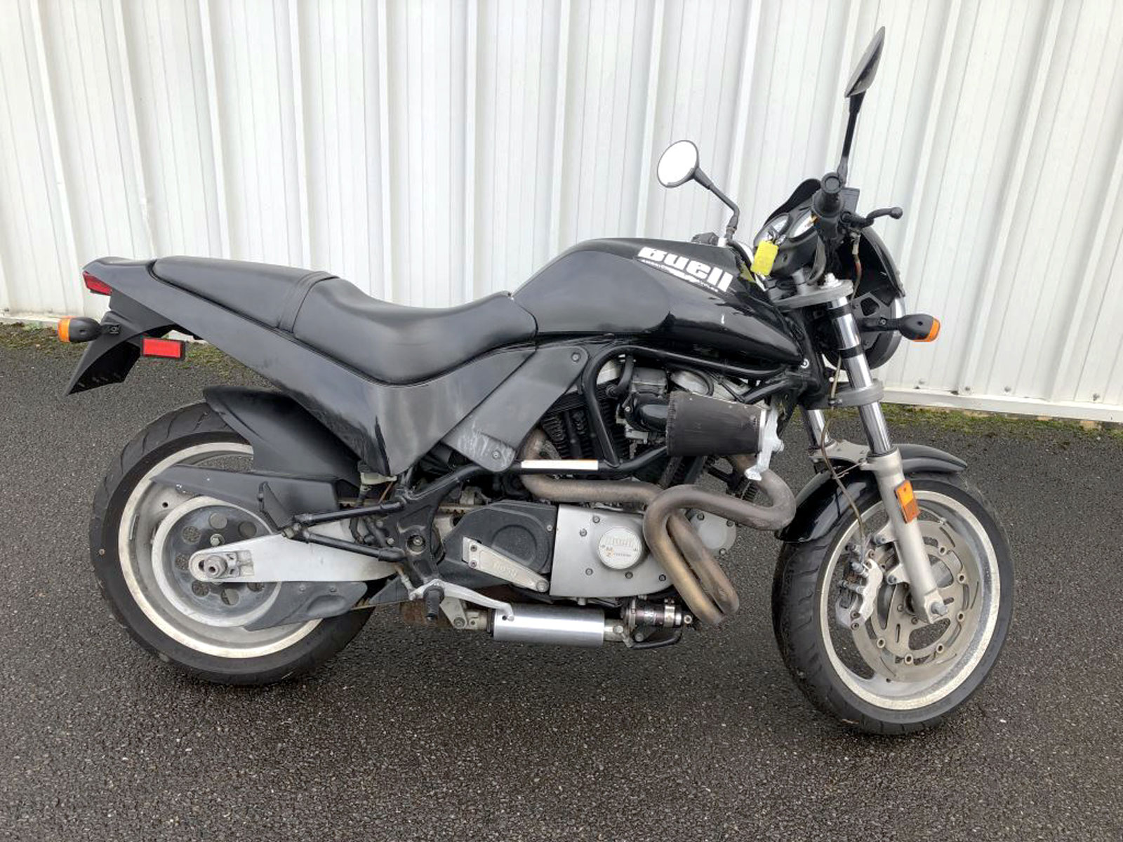 Lot 109 - c.1999 Buell M2 Cyclone