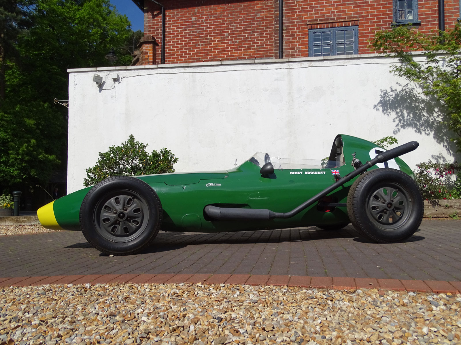 Lot 116 - 1959 Elva-DKW 100 Formula Junior