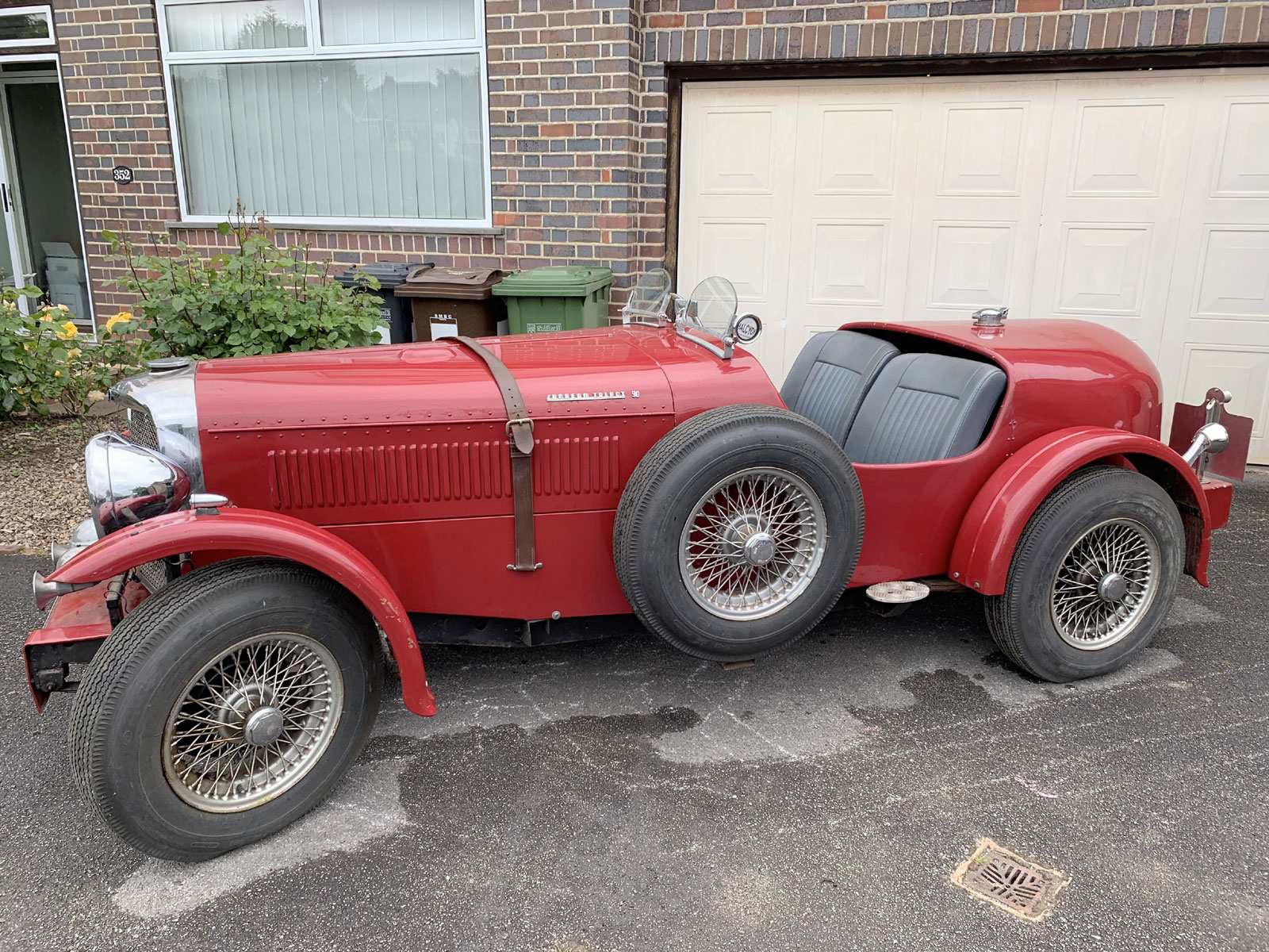 Lot 10 - 1950 Sunbeam-Talbot 90 Special