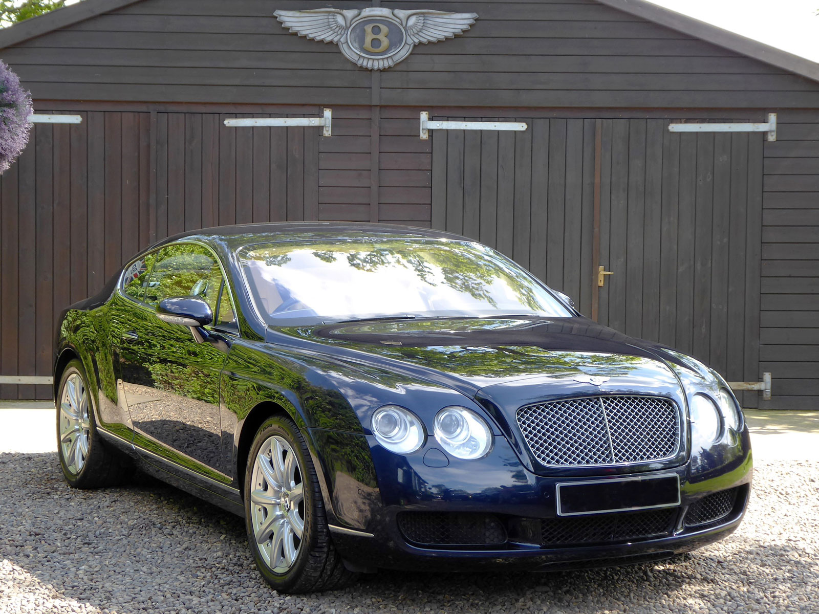 Lot 57 - 2005 Bentley Continental GT