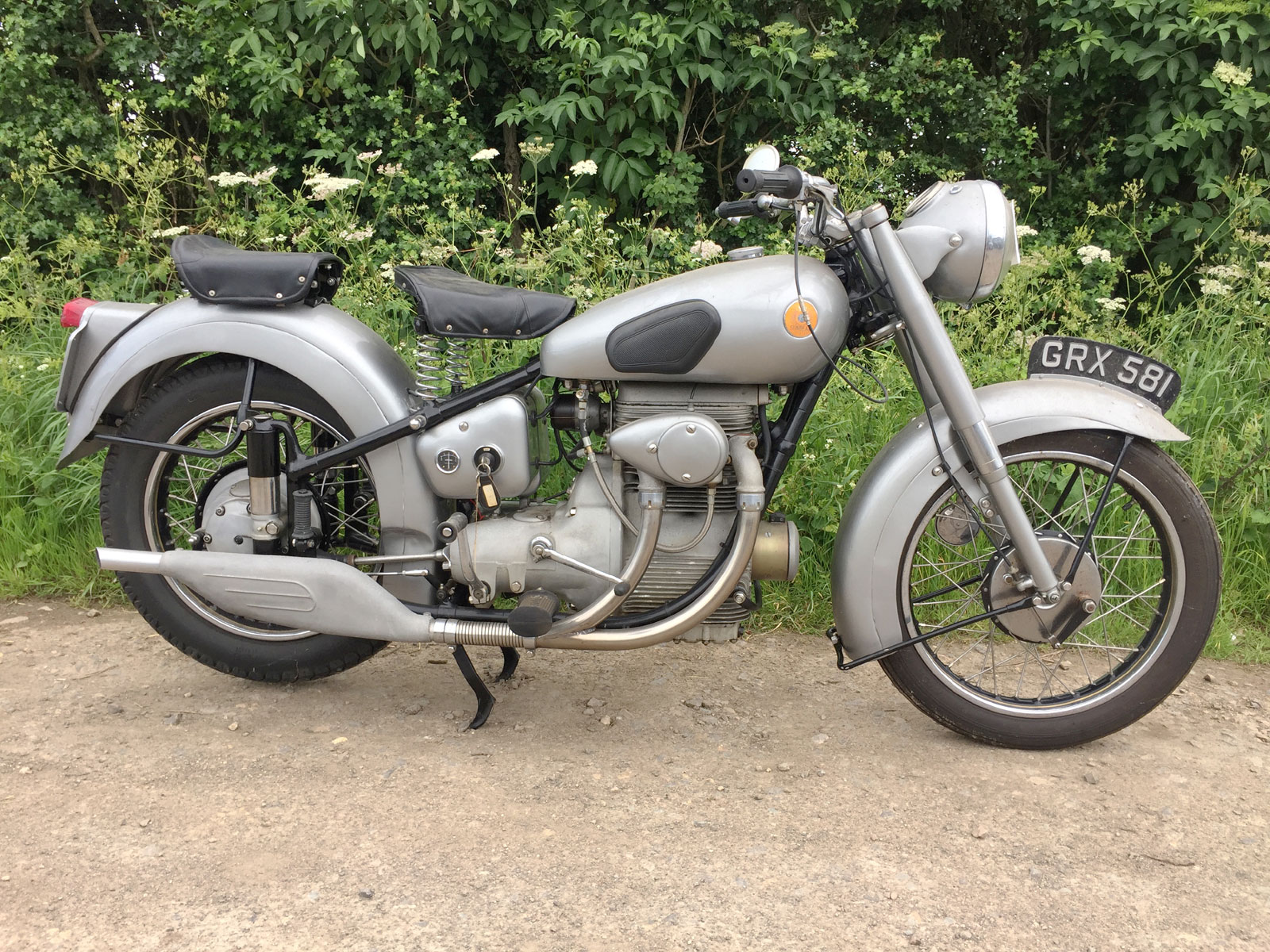 Lot 81 - 1952 Sunbeam S8