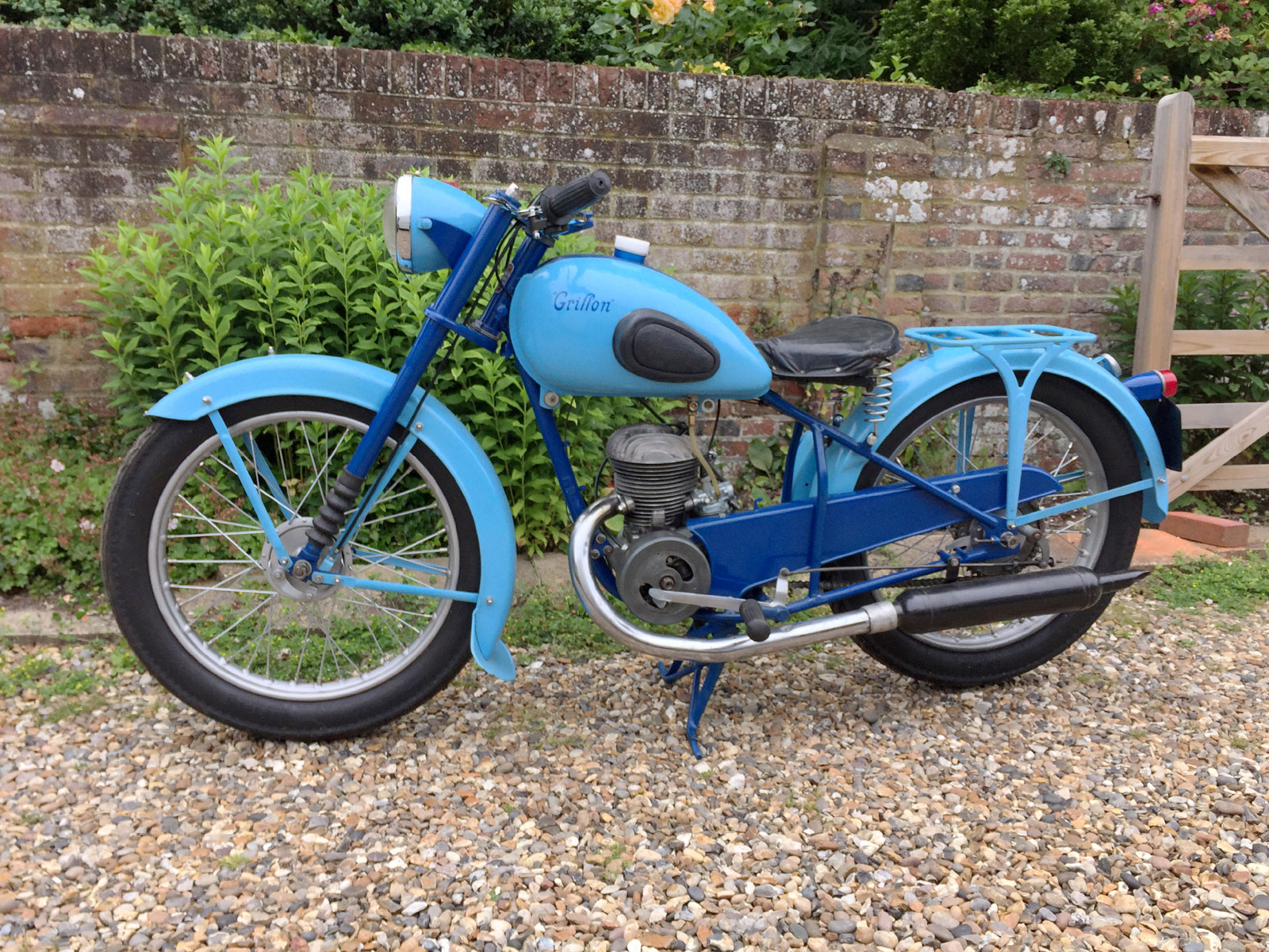 Lot 32 - 1953 Griffon Type 555