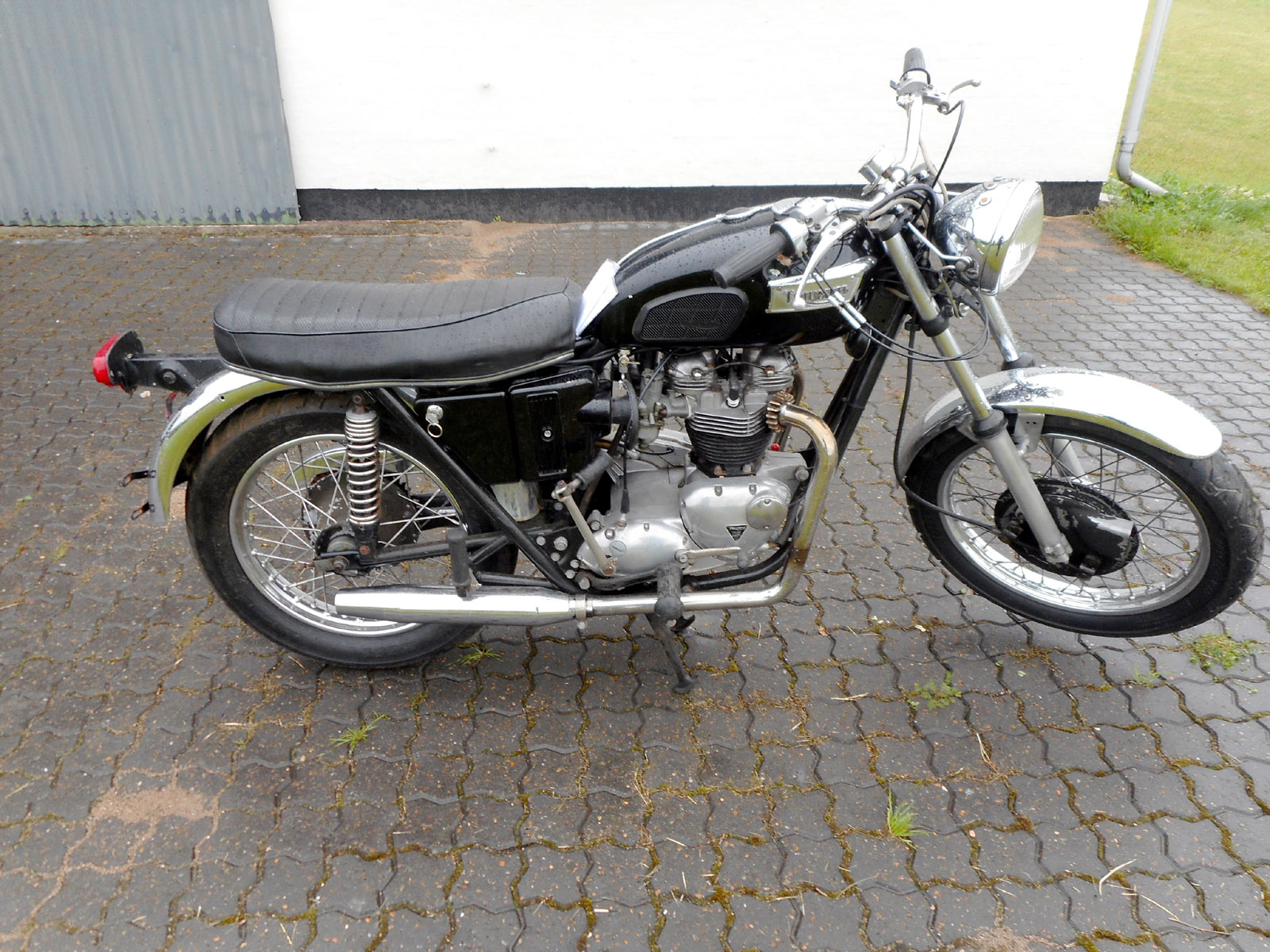 Lot 234 - 1972 Triumph T120V Bonneville