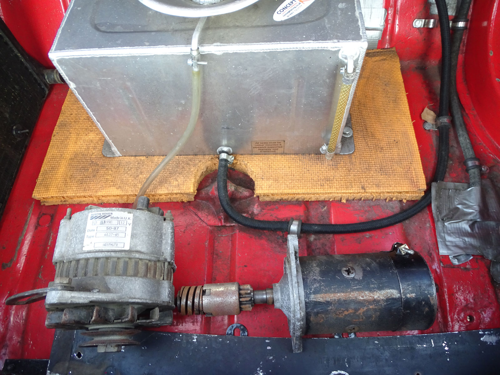 Lot 23 - 1971 MG Midget 1275