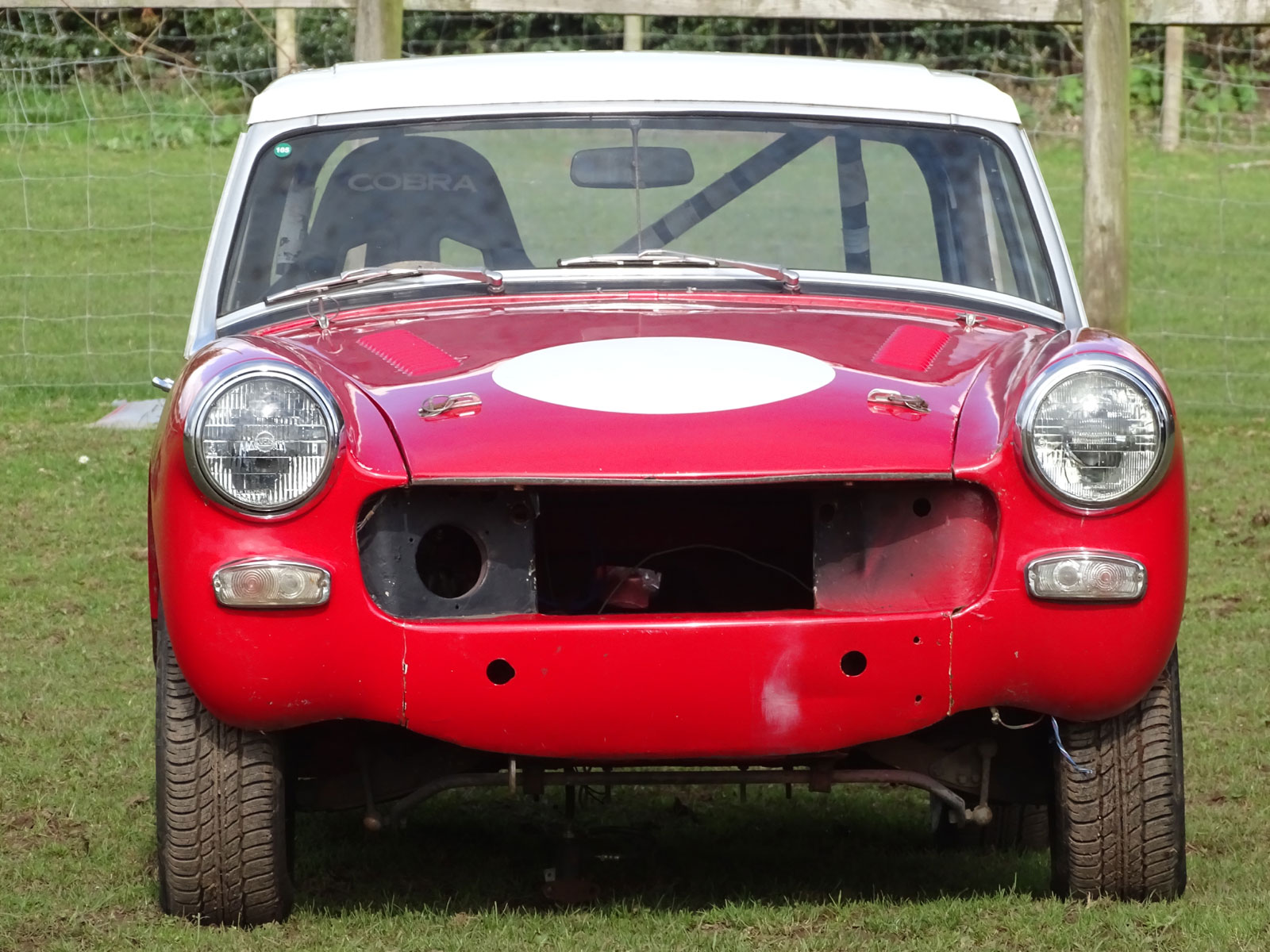 Lot 23 - 1971 MG Midget 1275