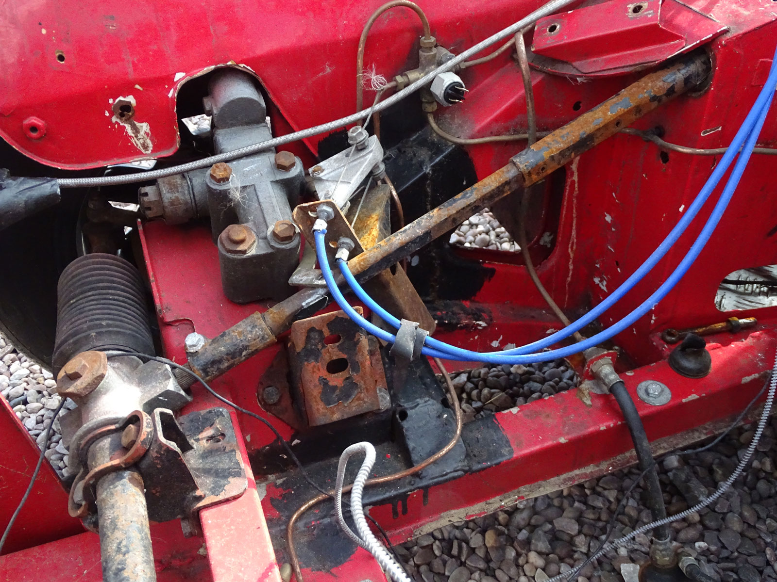 Lot 23 - 1971 MG Midget 1275