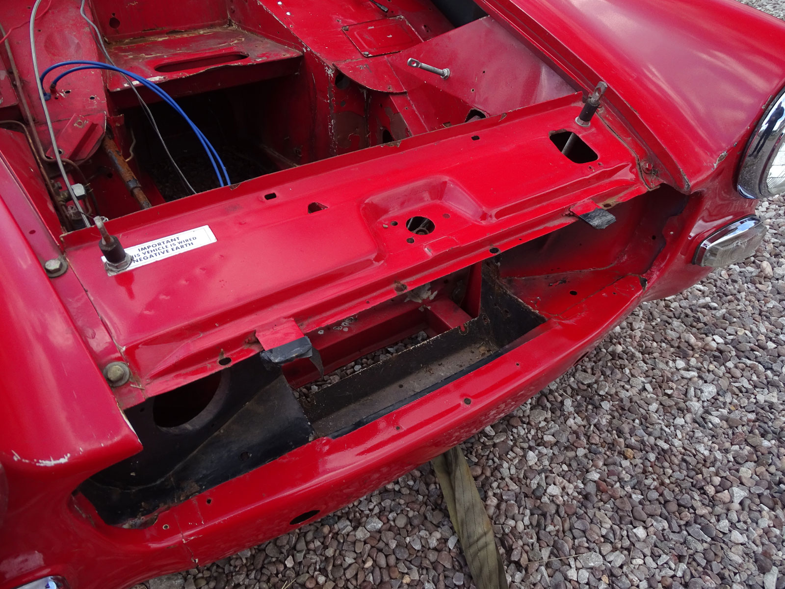 Lot 23 - 1971 MG Midget 1275