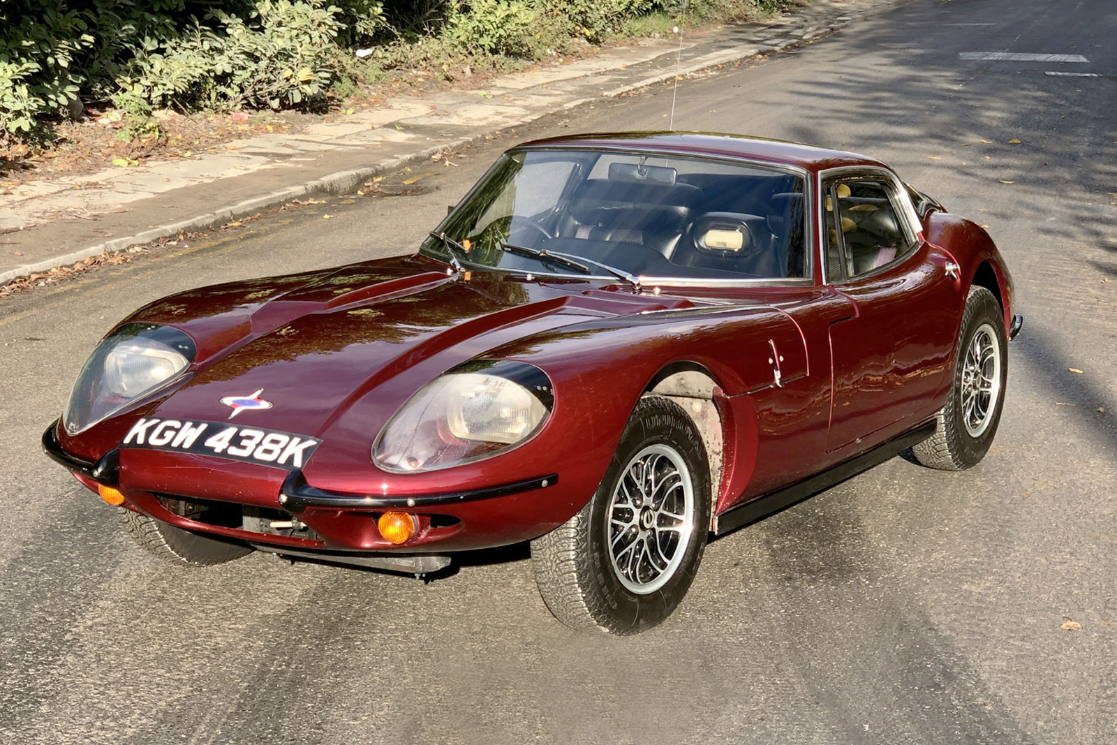 Lot 79 - 1972 Marcos GT
