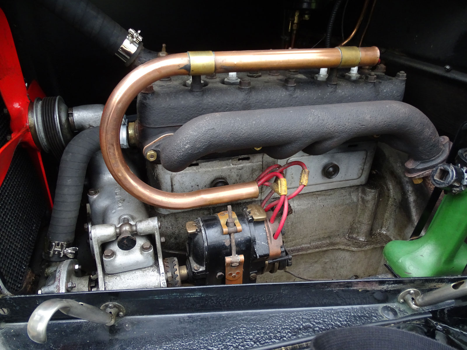 Lot 71 - 1925 Austin 12/4 Heavy Van