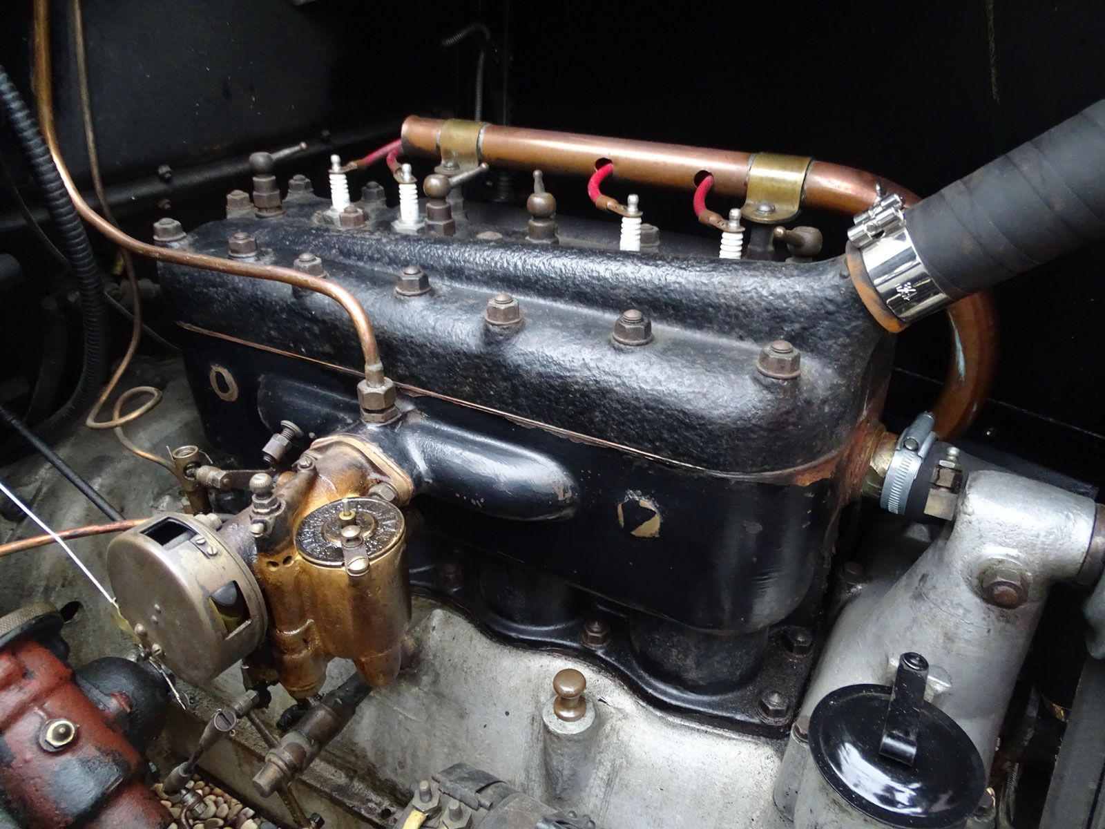 Lot 71 - 1925 Austin 12/4 Heavy Van