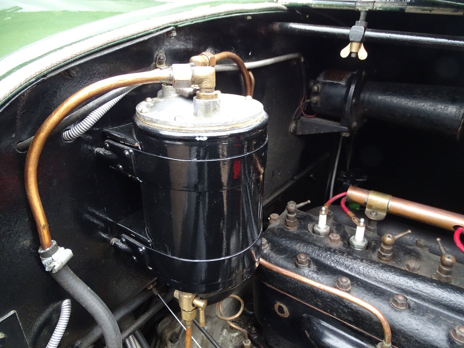 Lot 71 - 1925 Austin 12/4 Heavy Van