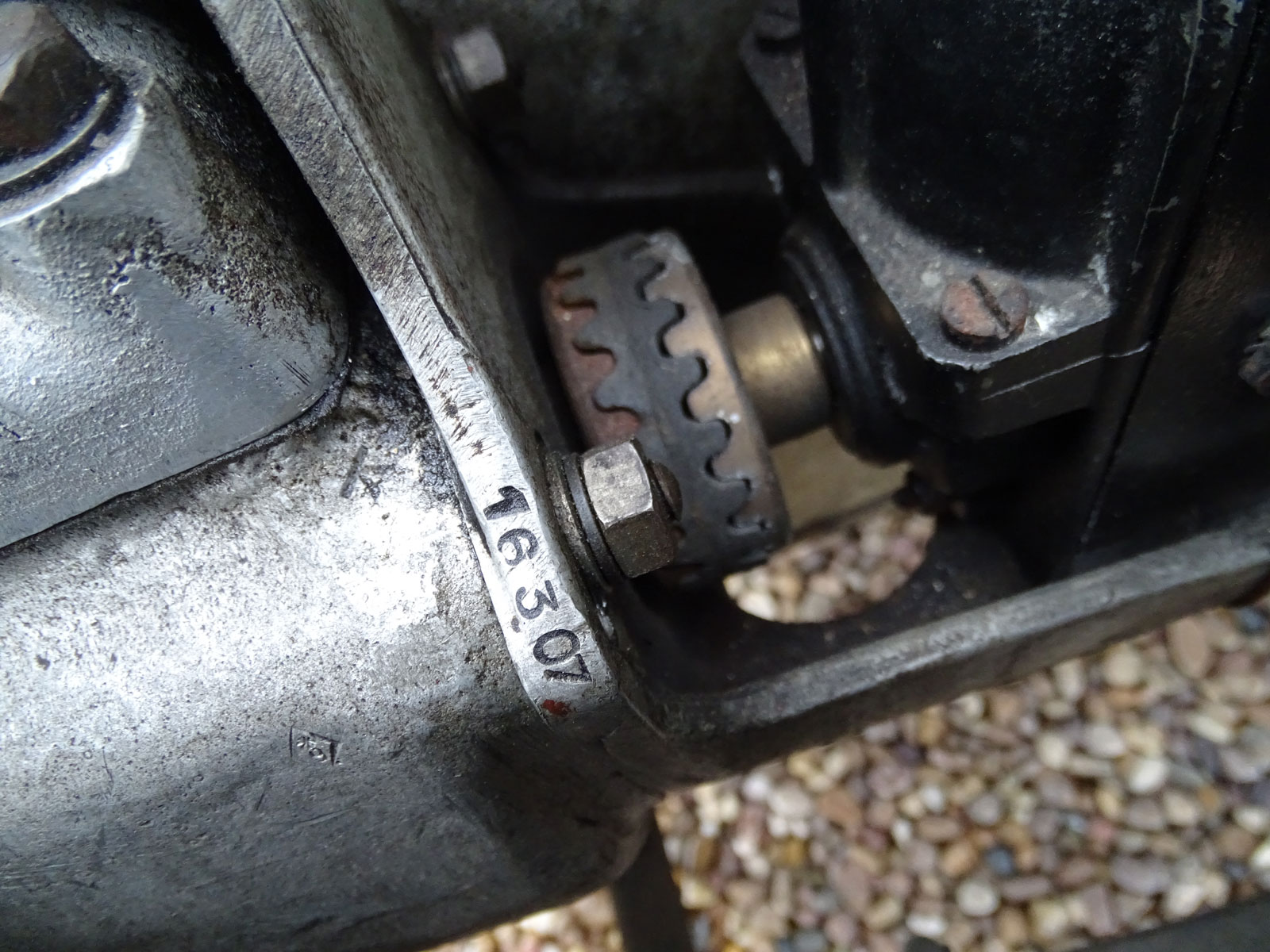 Lot 71 - 1925 Austin 12/4 Heavy Van