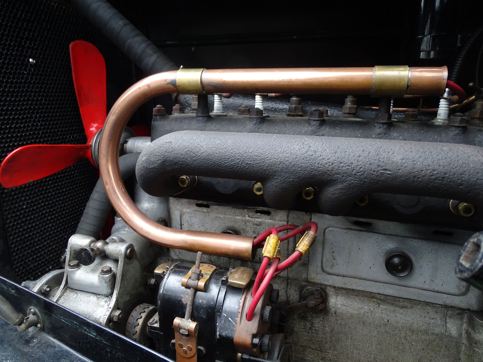Lot 71 - 1925 Austin 12/4 Heavy Van