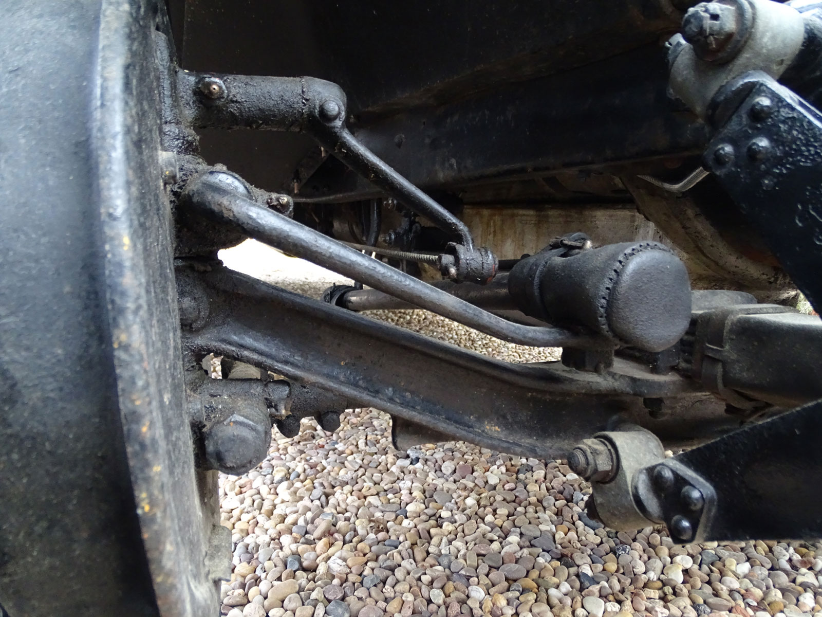 Lot 71 - 1925 Austin 12/4 Heavy Van