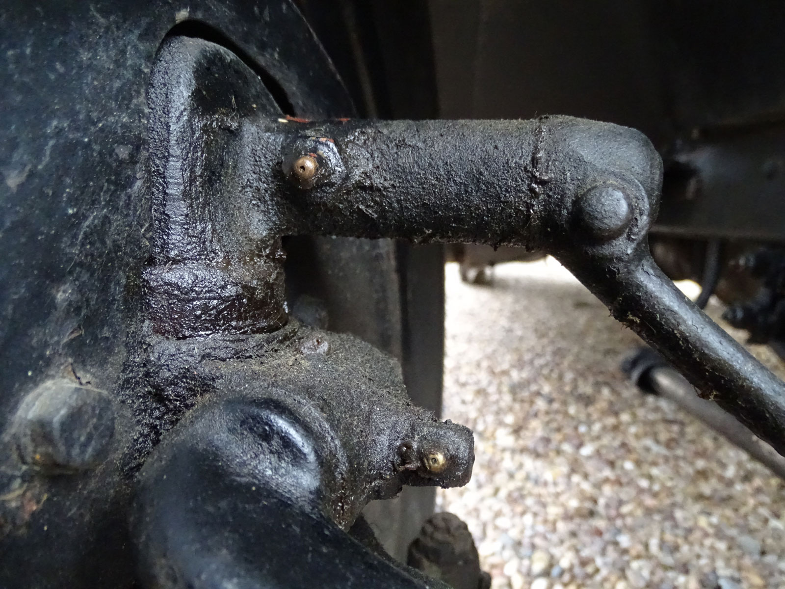 Lot 71 - 1925 Austin 12/4 Heavy Van