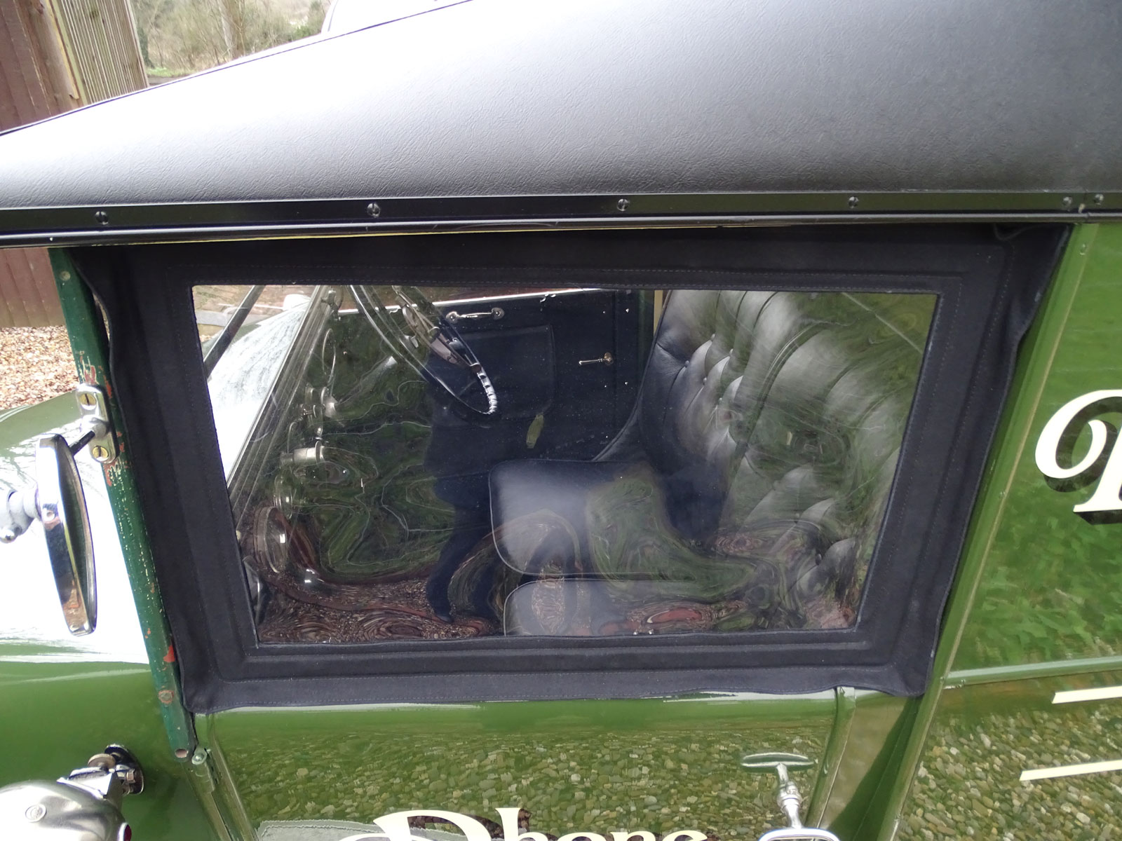 Lot 71 - 1925 Austin 12/4 Heavy Van