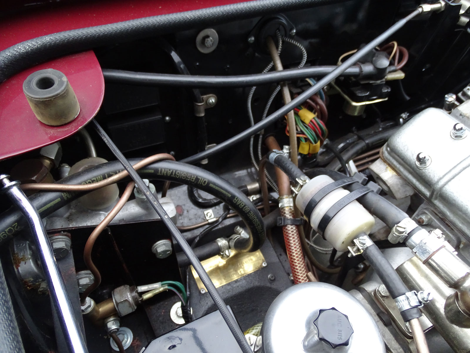 Lot 62 - 1969 Aston Martin DB6 Mark 2 Vantage 'Fuel