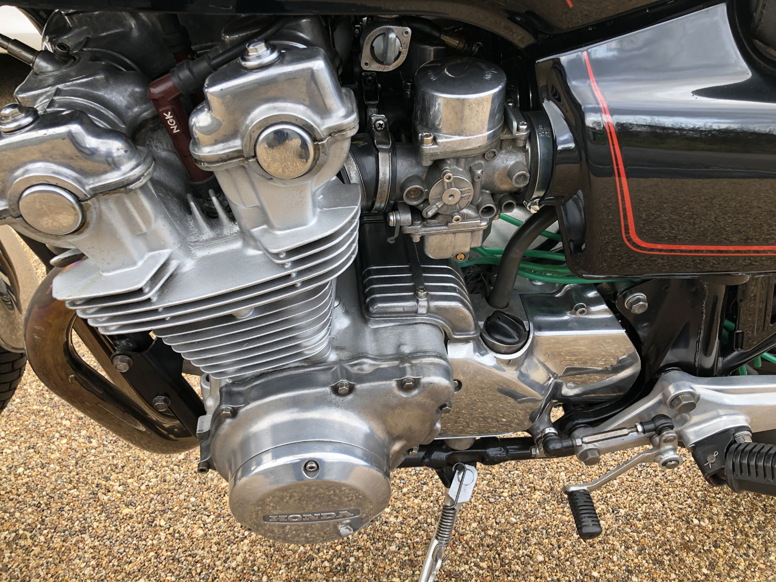 Lot 101 - 1979 Honda CB750 KZ