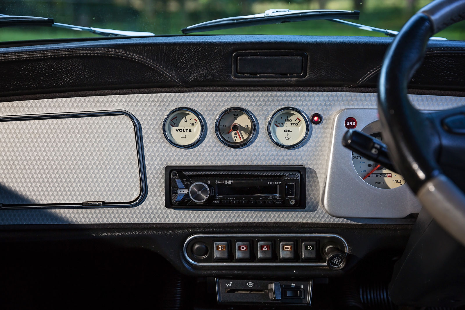 Lot 53 - 2000 Rover Mini Cooper Sport
