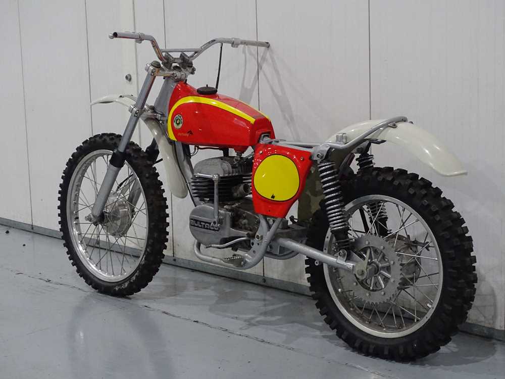 Lot 106 - c.1973 Bultaco Pursang