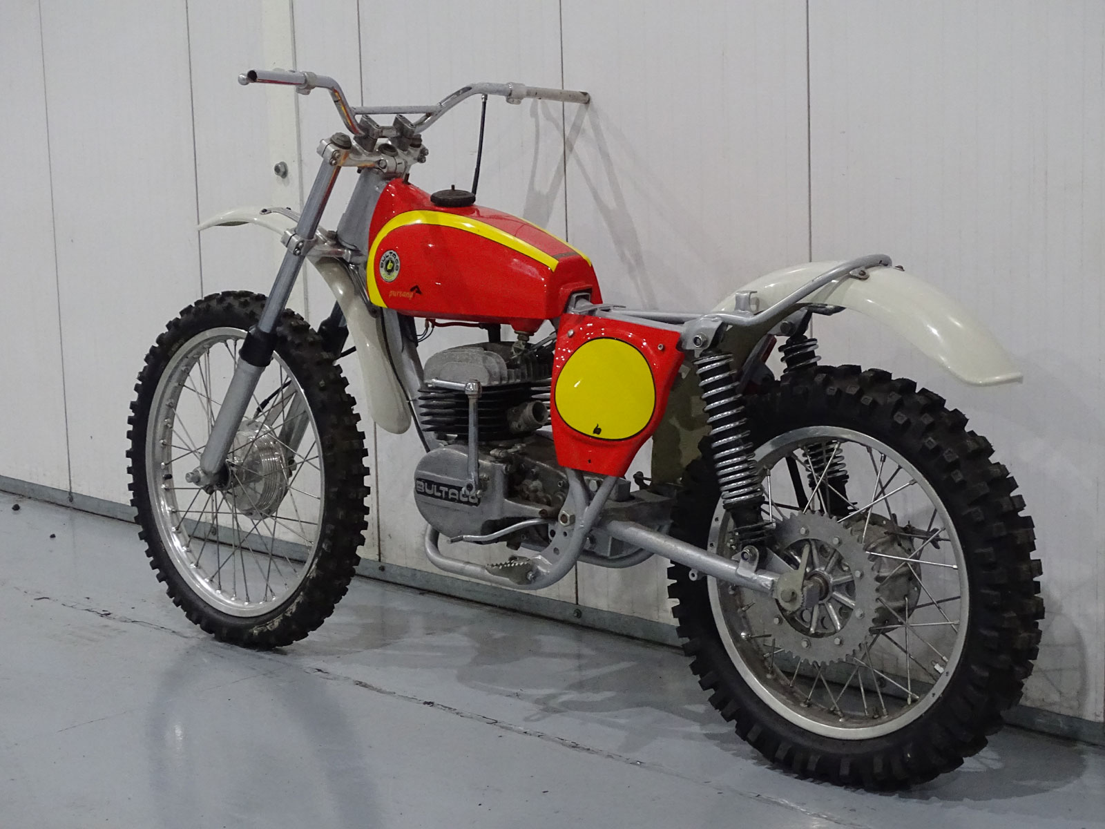 Lot 106 - c.1973 Bultaco Pursang