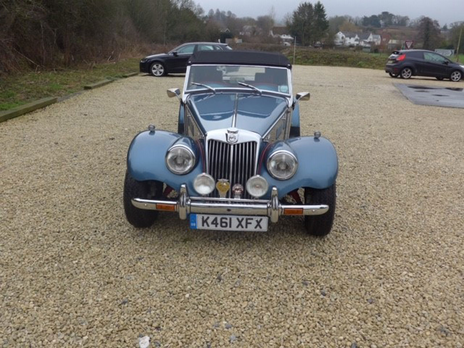 Lot 54 - 1985 Naylor TF 1700