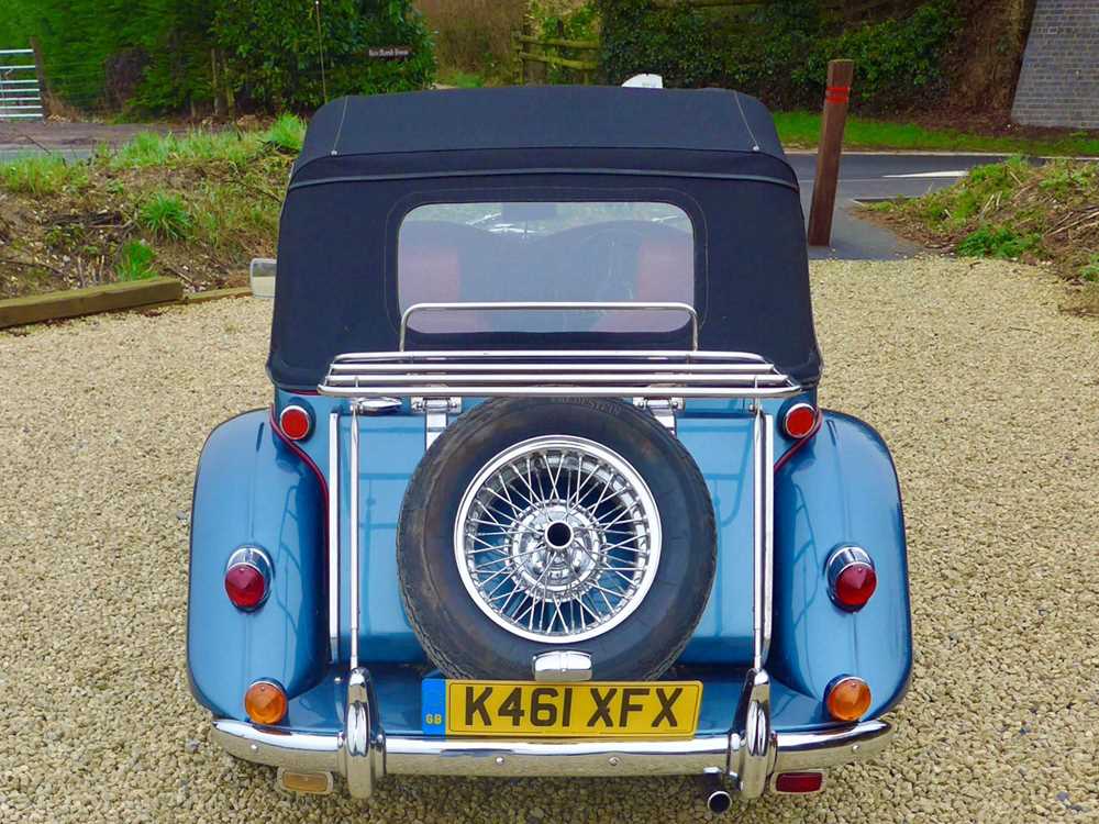 Lot 54 - 1985 Naylor TF 1700