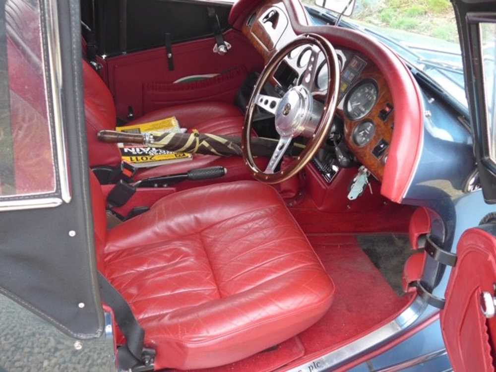 Lot 54 - 1985 Naylor TF 1700