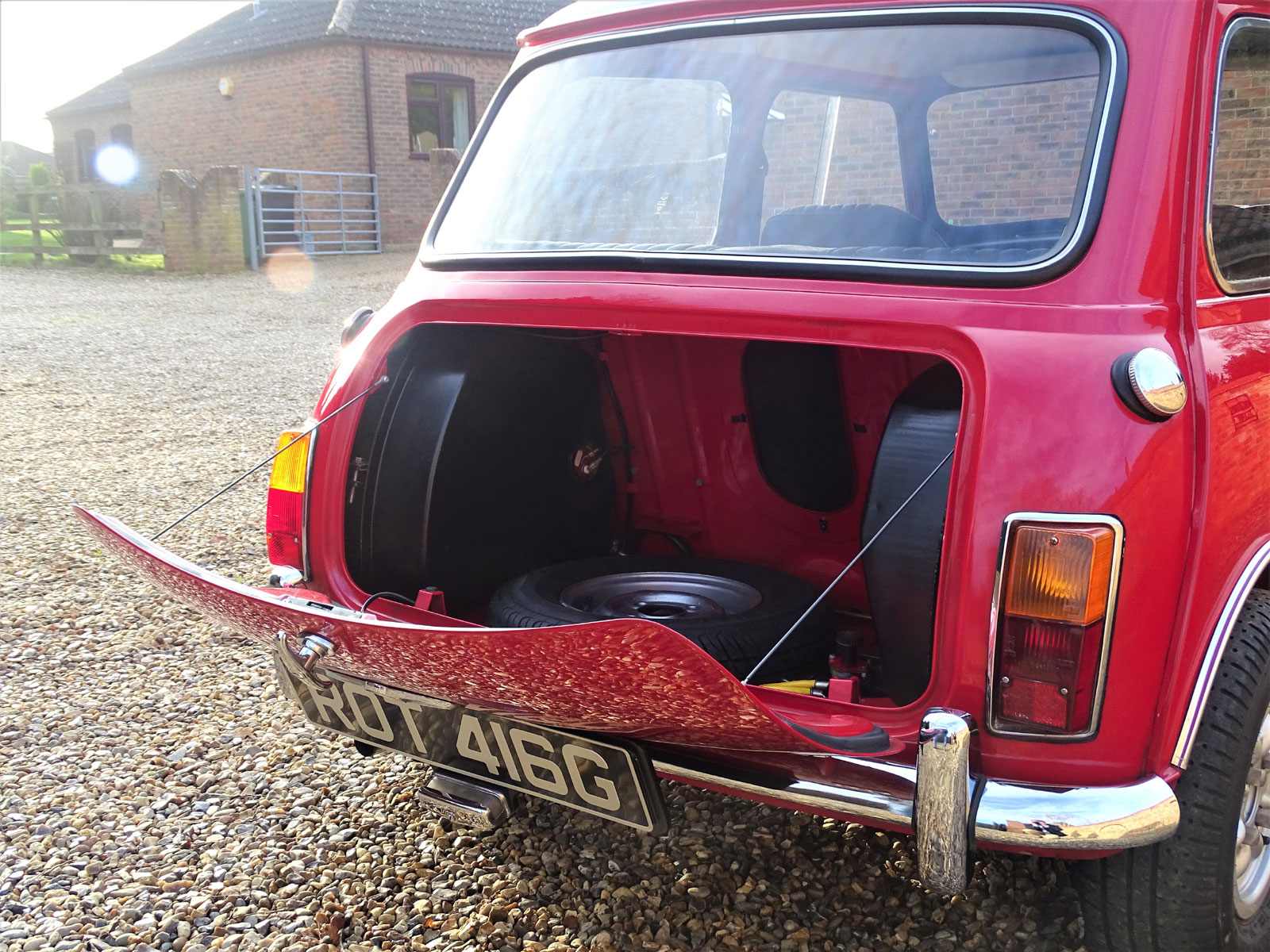 Lot 84 - 1969 Morris Mini Cooper S MKII
